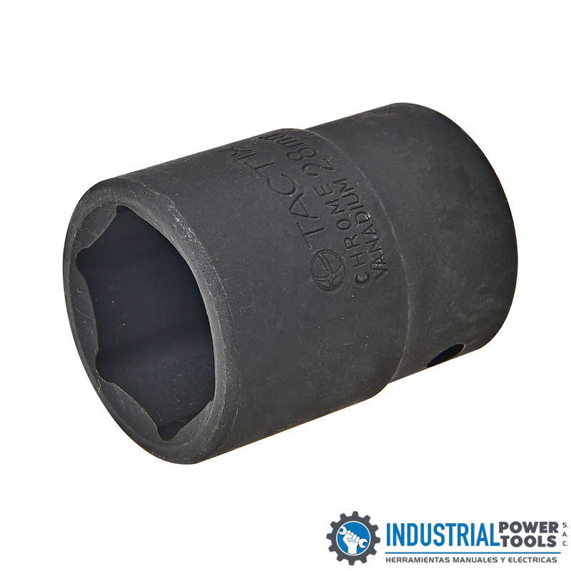 DADO IMPACTO HEXAGONAL ENC.3/4″ 32MM #363016 TACTIX – Industrial Power ...