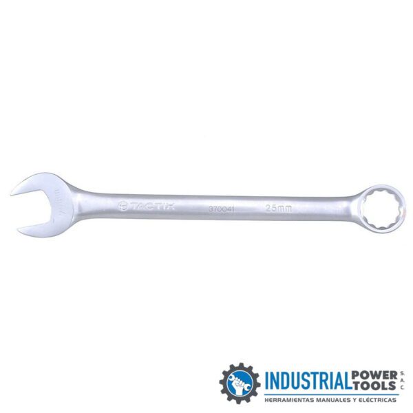 LLAVE MIXTA DE 25MM #370041 TACTIX – Industrial Power Tools