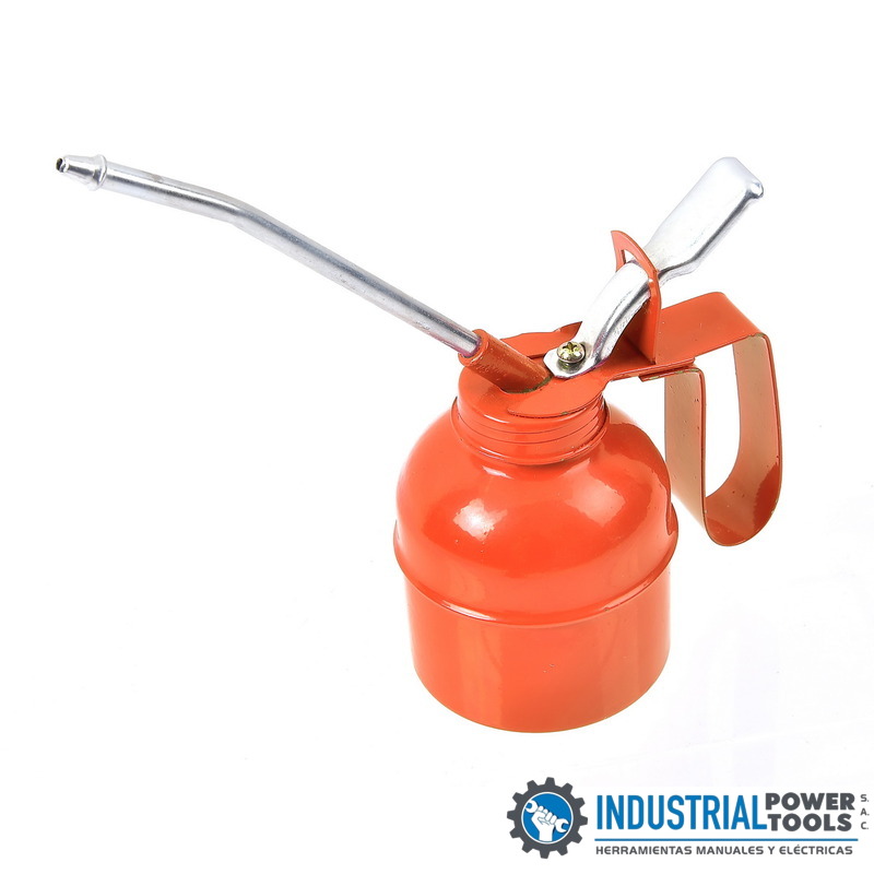 ACEITERA MANUAL 250ML #382503 TACTIX – Industrial Power Tools