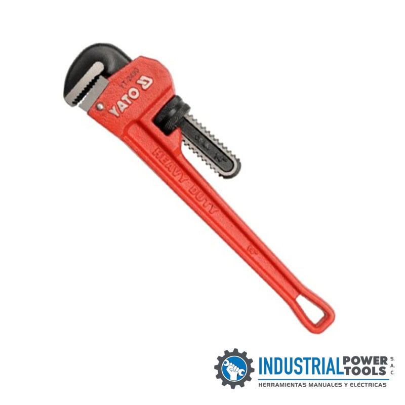 LLAVES STILSON 6» YT-24869 YATO – Industrial Power Tools