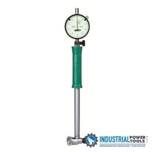 ALESOMETRO MECANICO 18-35mmx0.01mm CODIGO 2322-35A INSIZE – Industrial ...
